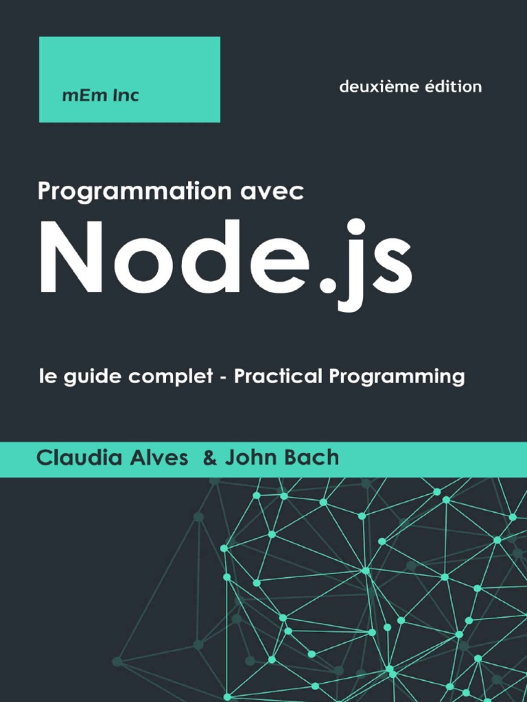 Node JS | Download Free PDF | Java Script | Software Development