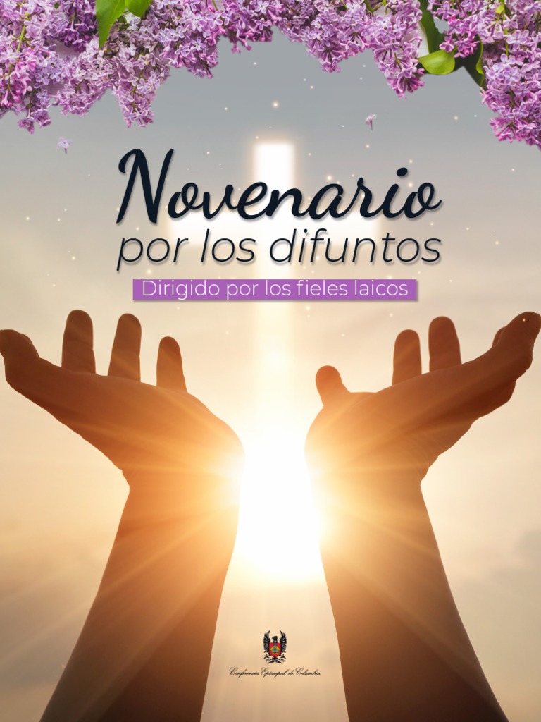 Novenario de Difuntos en Colombia | PDF | Misa (liturgia) | Oración