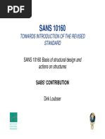 SANS 1200 (Set) : Standardized Specification For Civil Engineering ...