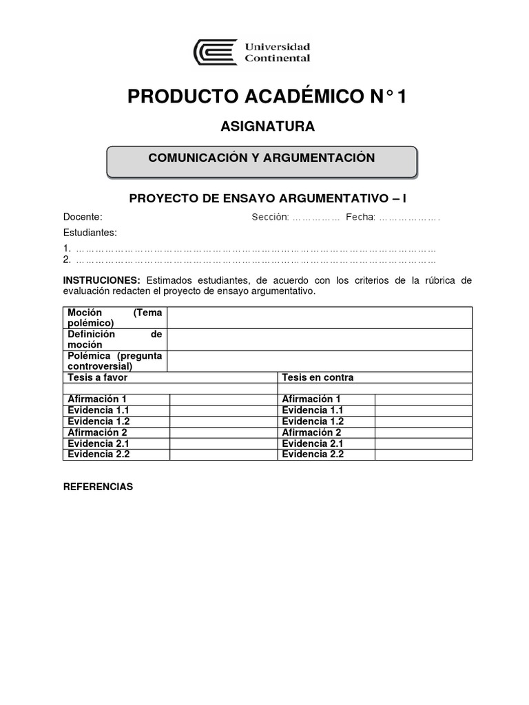 Formato Pa1 Com y Arg-2021-10 | PDF