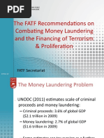 FATF Immediate Outcomes Explained 2025 | PDF | Terrorism Financing ...
