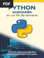 Aprende Python Avanzado en Un Fin de Semana - Moreno PDF | PDF | Python (lenguaje de ...