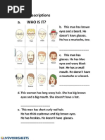 Minecraft Prepositions of Place Grammar Drills - 115564 | PDF