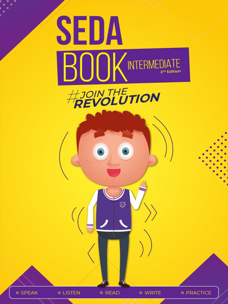 SEDA Book - Intermediate 2nd Edition (Sep20) | PDF | Verb | Linguistic ...