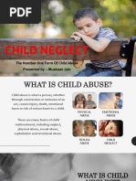 Child Abuse Lesson Plan | PDF | Child Neglect | Child Abuse