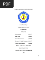 Proposal Penelitian R&D Pendidikan | PDF