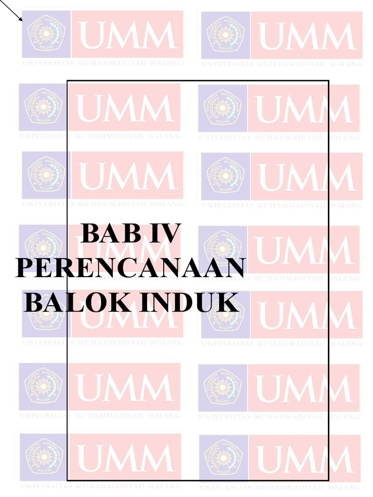 Tahap 2 Pembebanan Balok Induk Dan Portal | PDF