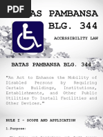 BP 344 Summarized Notes and Compiled Illustrations | PDF | Door ...