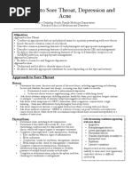 Centor Score (Modified - McIsaac) For Strep Pharyngitis - MDCalc | PDF ...