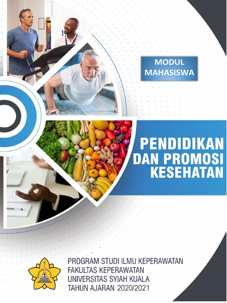 Modul Promkes - Mahasiswa | PDF