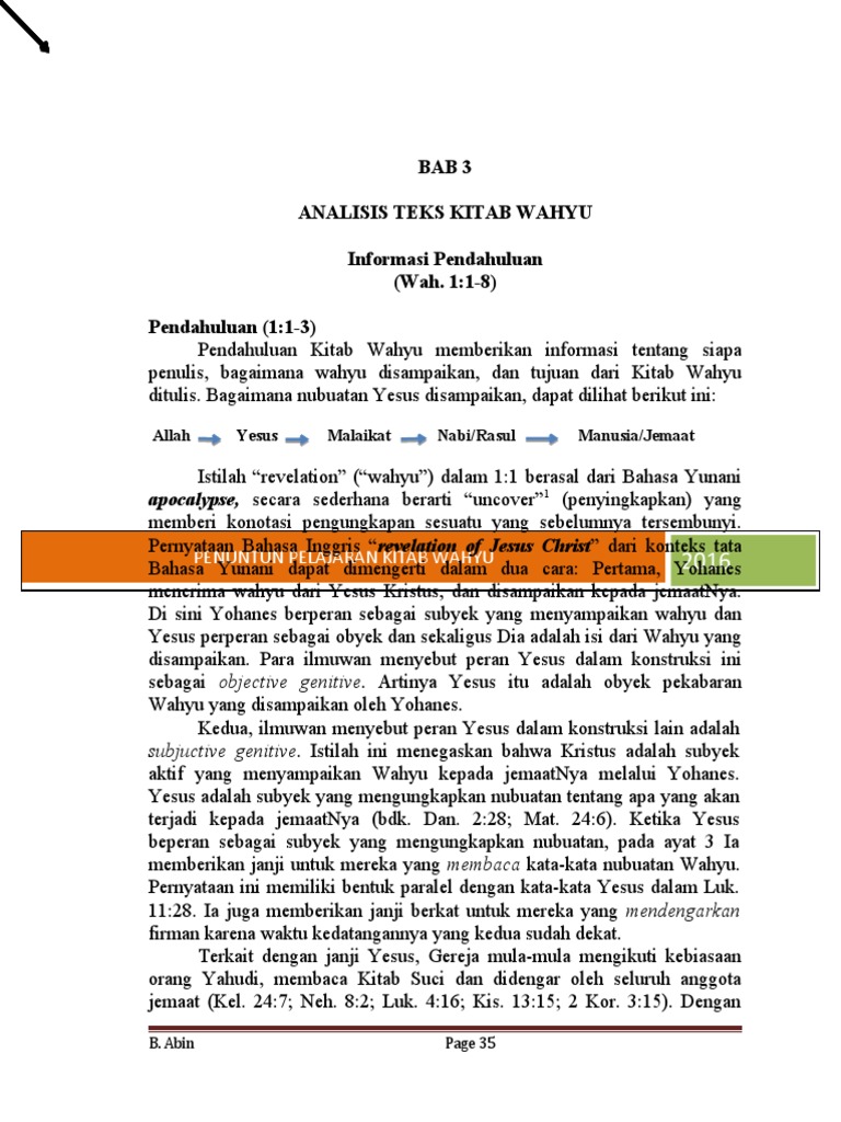 Bab 3-4 - Rev-Analisis-Kesimpln | PDF