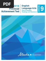 Grade 9 Math Pat Review Sample Questions | PDF