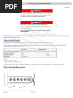 Cylinder Cutout Test | PDF | Fuel Injection | Engines