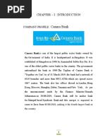 Co-Operative Banks in India Project | PDF | Cooperative | Banks