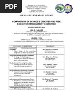 Invitation Letter For Induction Ceremony | PDF