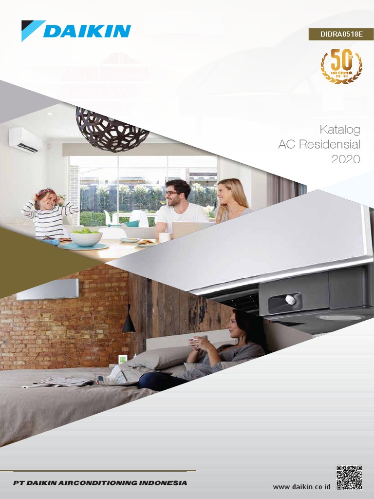 Katalog AC DAIKIN - Split Wall | PDF | Informática y tecnología de la ...