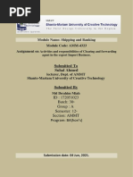 Indenting Agents | PDF