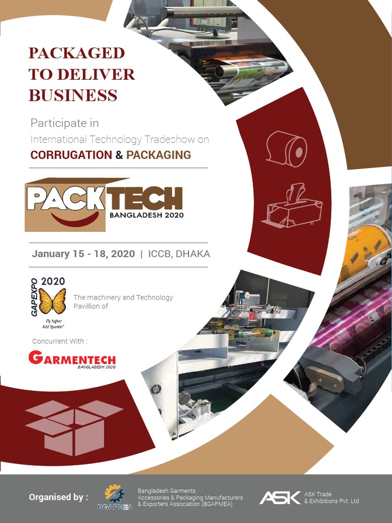 Business: Packaged To Deliver | PDF | Packaging And Labeling | Printing