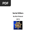 Countries With The Most Serial Killers 2024 | PDF | Serial Killer | Murder