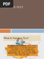 Narrative Template and Scaffold | PDF | Narrative