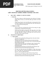 Phieu Cham Diem Thi | PDF