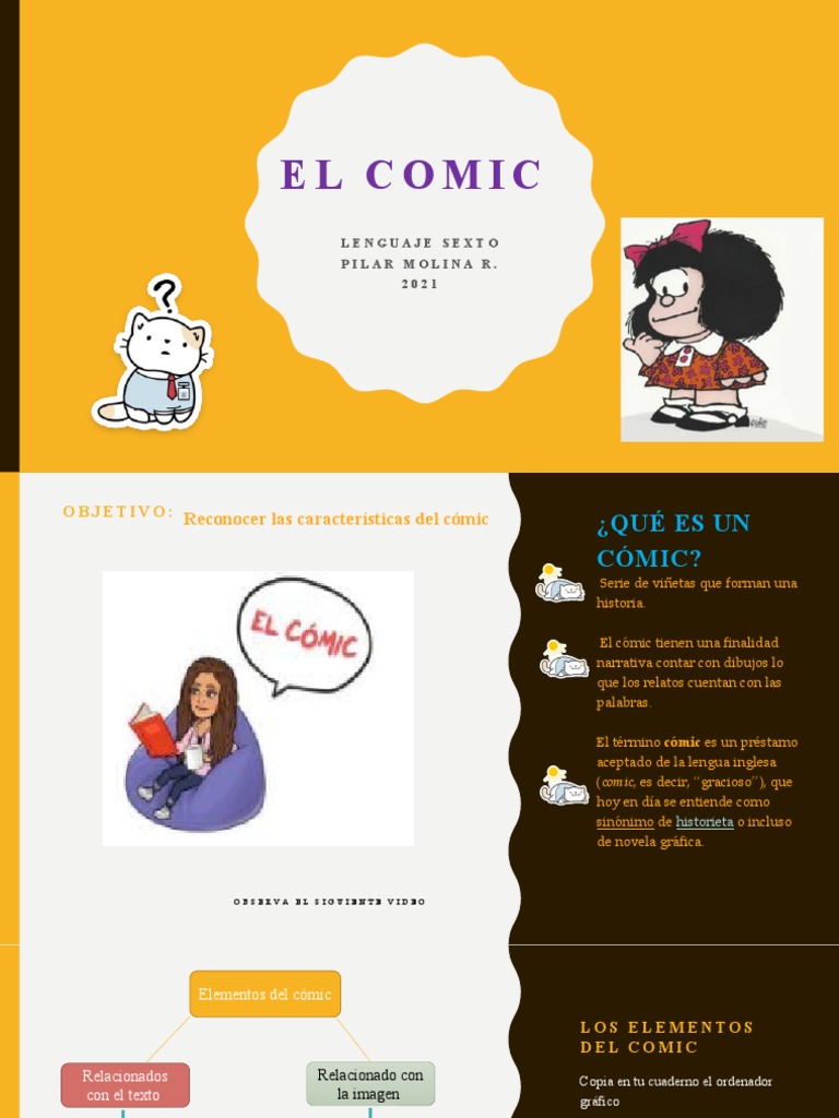 EL Comic | PDF | Cómics | Imagen