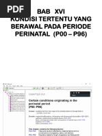 Koding Penyakit Sistem Sirkulasi ICD-10 | PDF