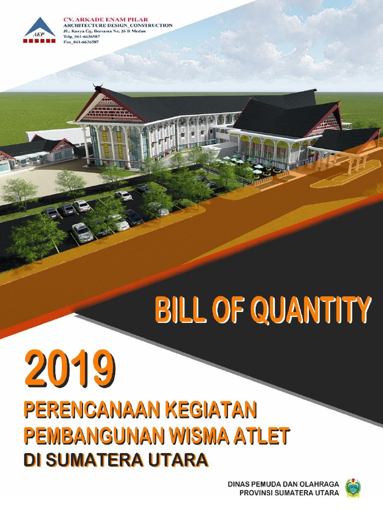 BQ Wisma Atlet | PDF