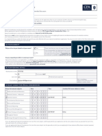 Ifoa - Mitigating Circumstances Form 042023 | PDF