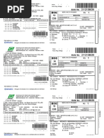 Planilla de Excel Remito | PDF