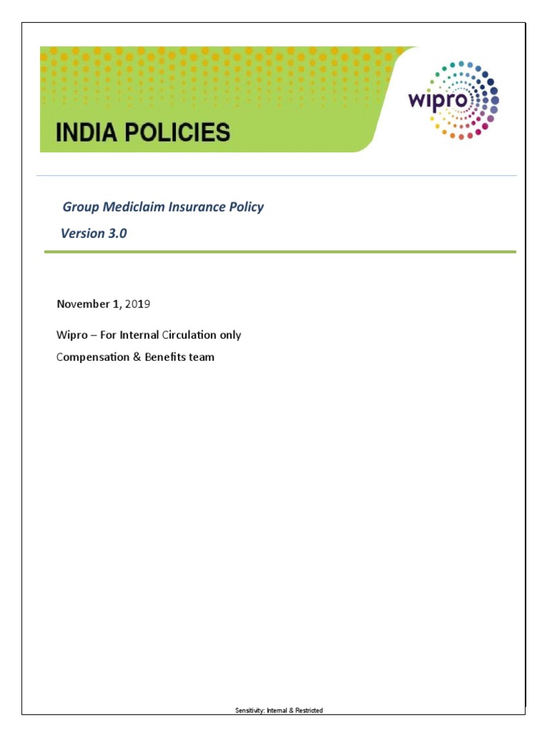 Employee Policy Conditions | PDF | Business