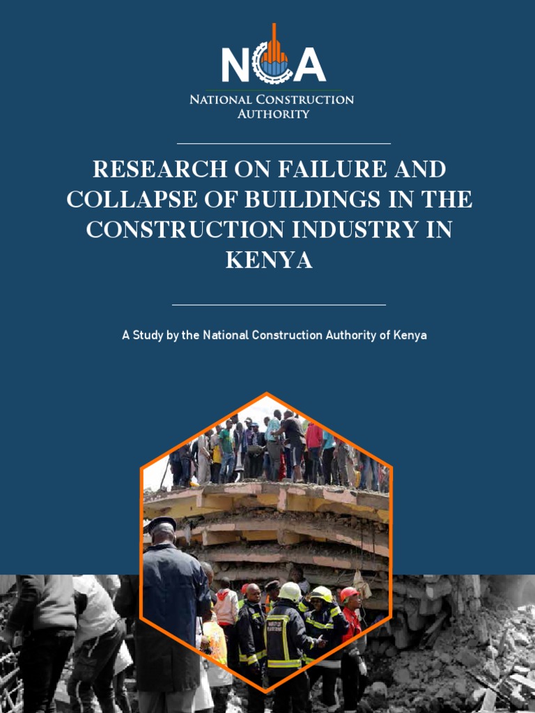 Research On Failure and Collapse of Buildings Final Report 31-10-2019 ...