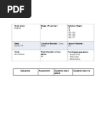 Research Proposal Capsule - Sample | PDF | Qualitative Research ...