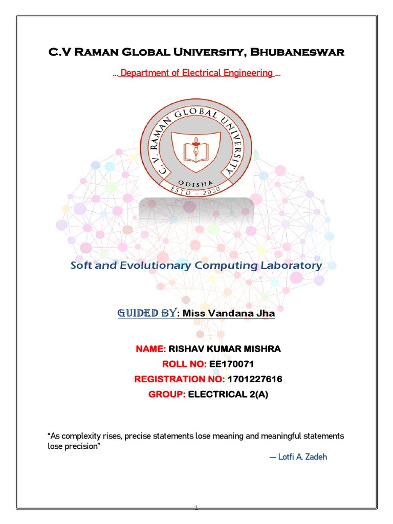 SC Lab Record | PDF | Computational Science | Applied Mathematics