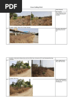 JSA For Manual Grass Cutting at Condensate Area | PDF | Safety | Nature