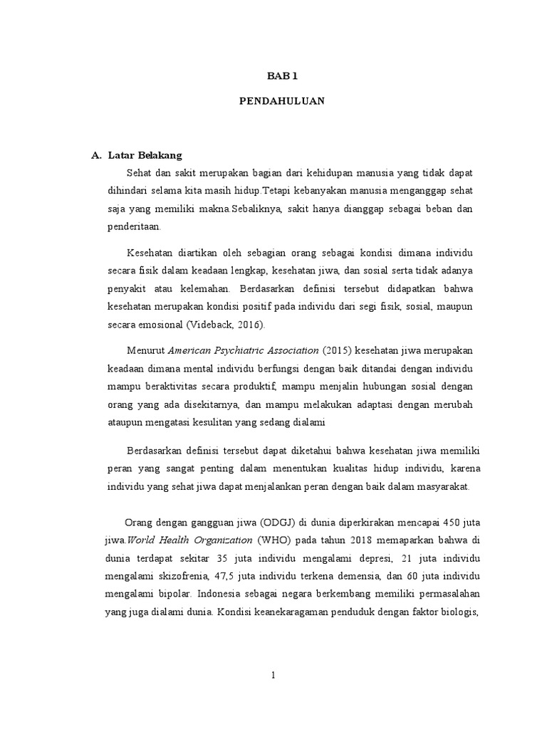 Bab 1&2 Kian | PDF | Sains & Matematika