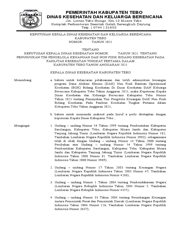 SK Tim Bok 2021 | PDF