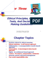 Ethics: A. Utilitarianism | PDF | Morality | Objectivity (Philosophy)