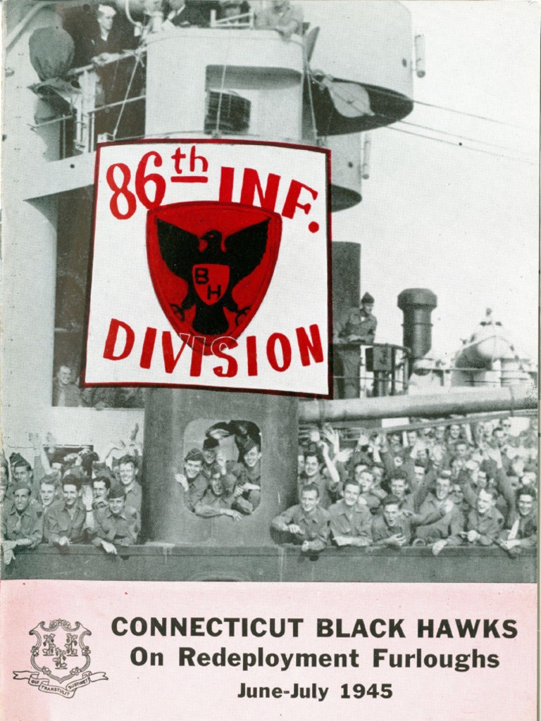 WWII 86th Infantry Division | Military Organization | Military