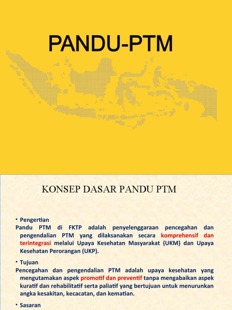 2 - Pandu PTM | PDF