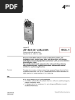 Precima FDB Spring Loaded Brakes | PDF | Brake | Electric Motor