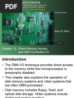Intel 8257 DMA Controller Overview | PDF | Input/Output | Digital ...