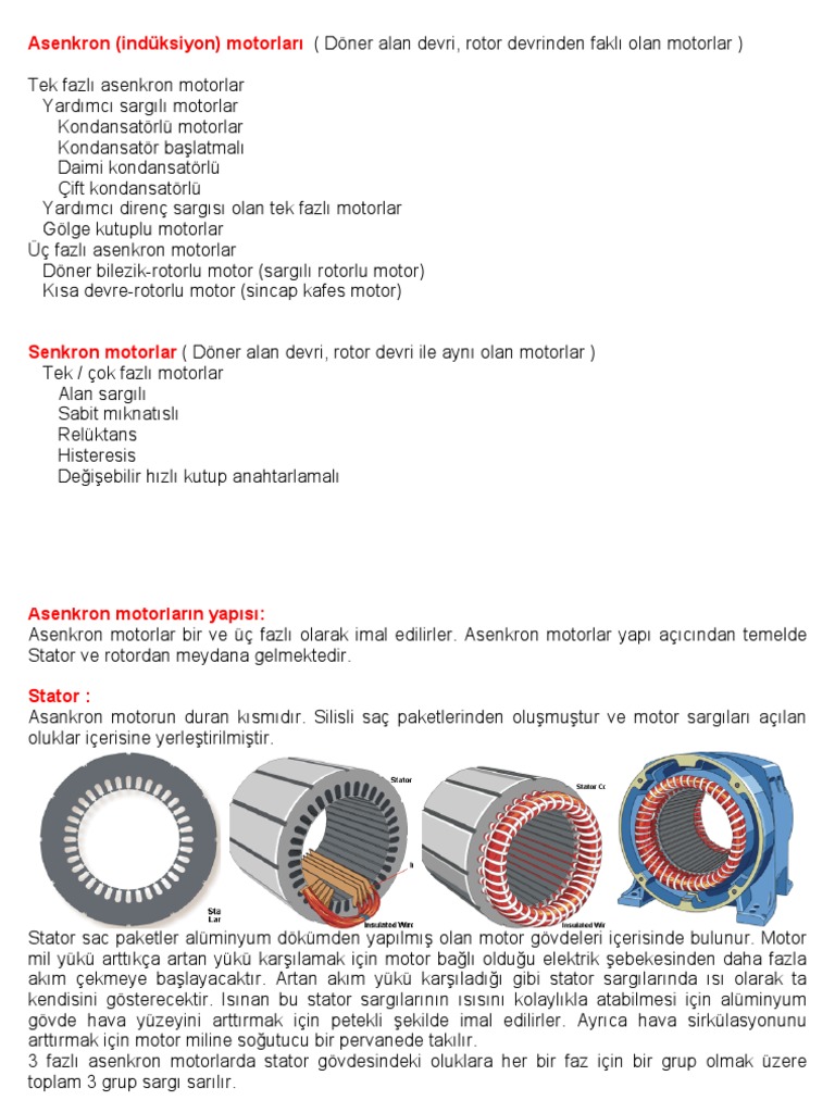 Elek Mak Genel Bilgiler 3 | PDF
