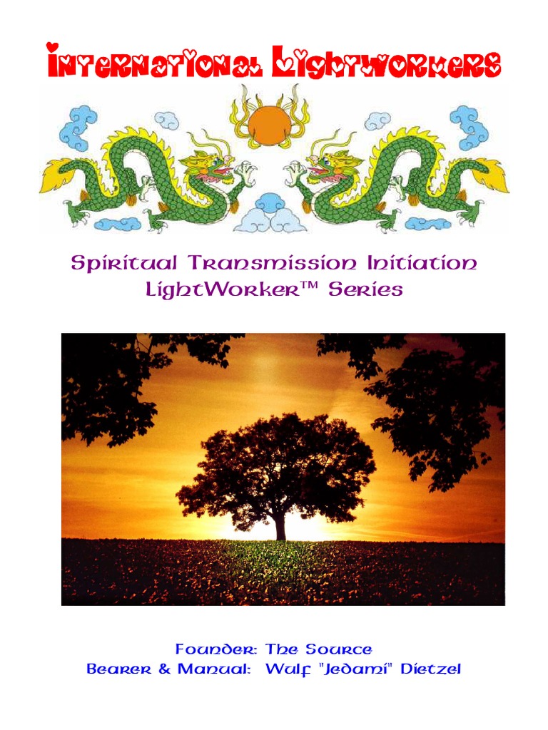 LW Transmissions - Spiritual Transmission Initiation | PDF ...