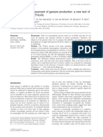 MoCA Test Instructions for Assessment | PDF | Mental Processes ...