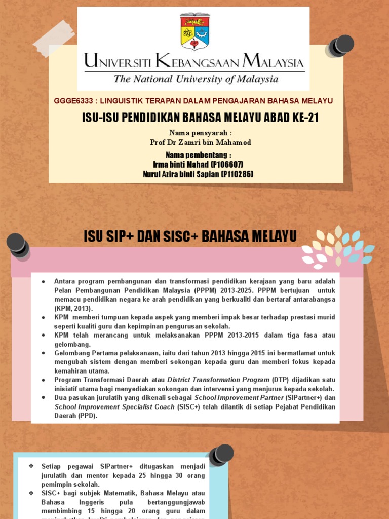 Pembentangan Kumpulan 2 | PDF