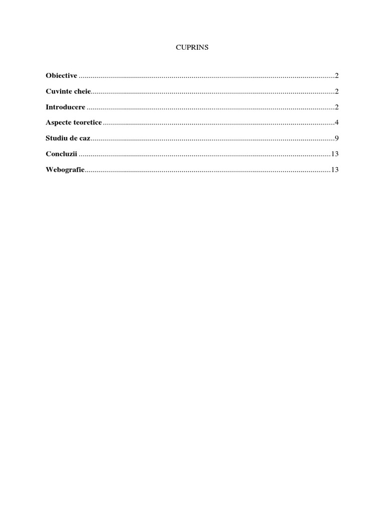 Planificarea Unei Campanii Promotionale 2021 | PDF