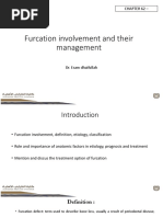 Furcation Involvement Management Guide | PDF | Periodontology | Mouth
