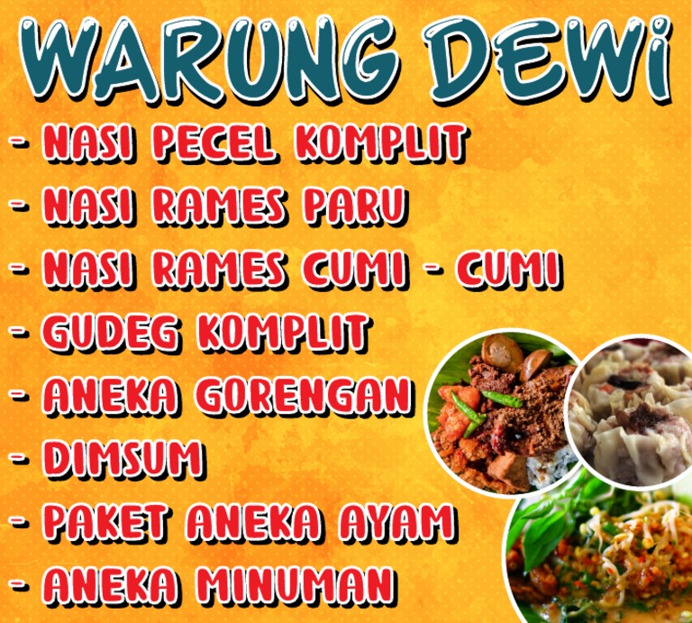 Banner Nasi Rames | PDF