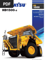 RTH100 Brochure | PDF | Steering | Engines